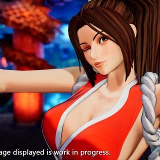 Mai Shiranui ganha seu trailer em KOF XV – Game Rush